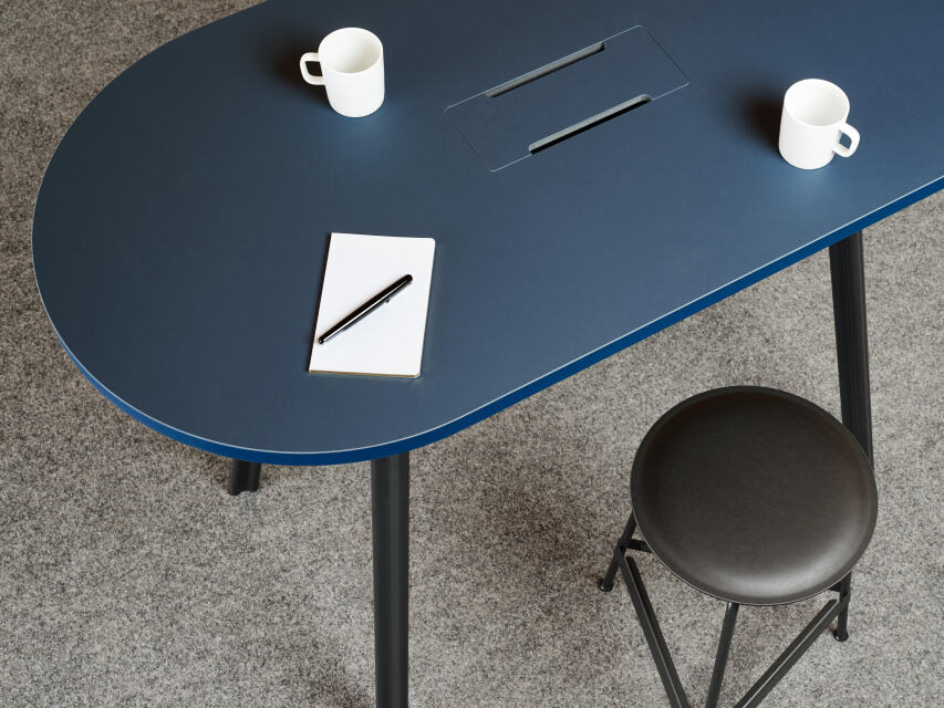 FAUST LINOLEUM UK | Tabletops | Tables | Table Frames | Shelving System ...